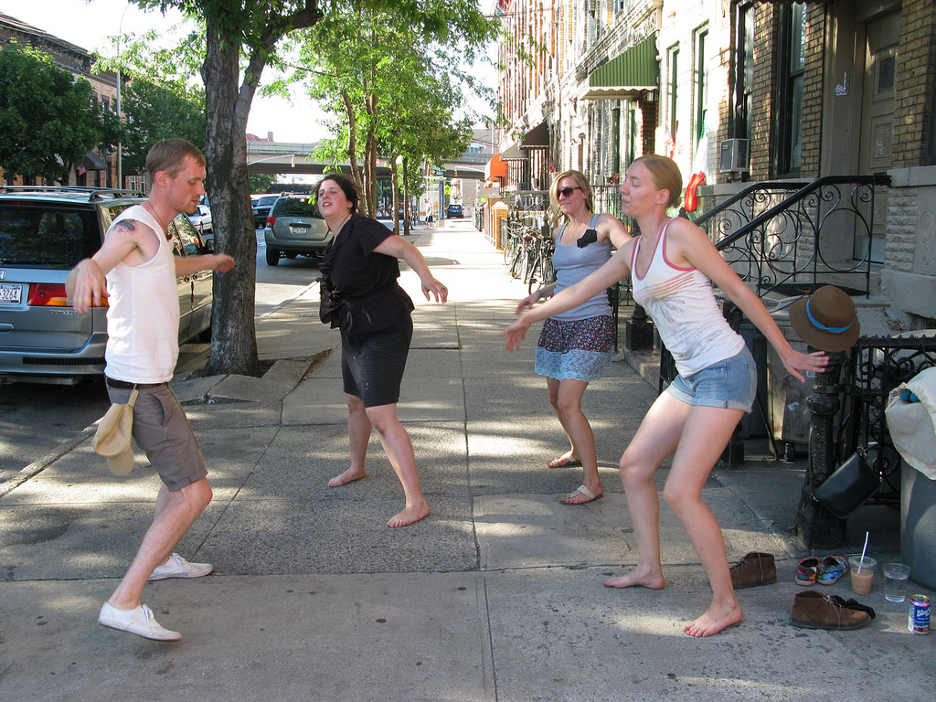 dance – Christopher Lee Kennedy